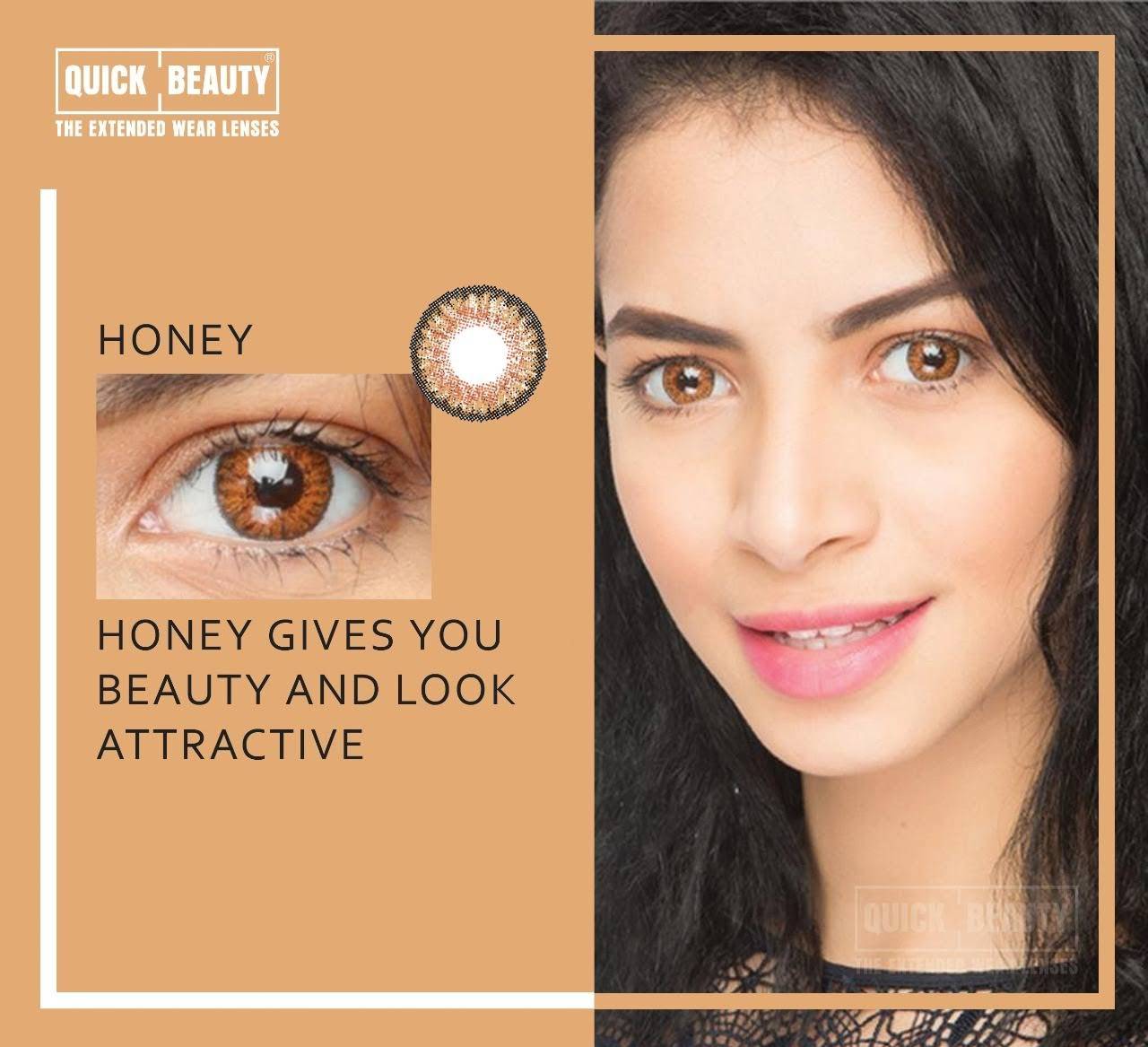 Honey Eyesight Lense – Lenssoft.pk