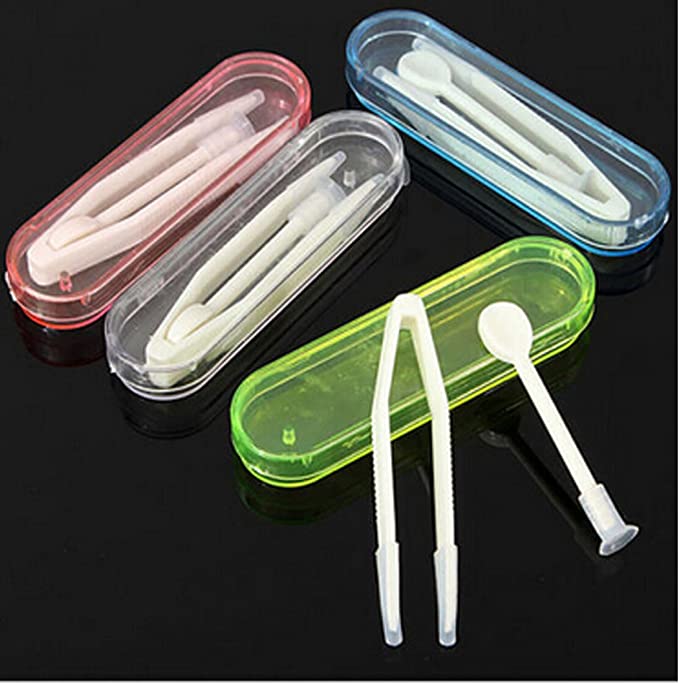 (PACK OF 5 )Tweezer Kits – Lenssoft.pk