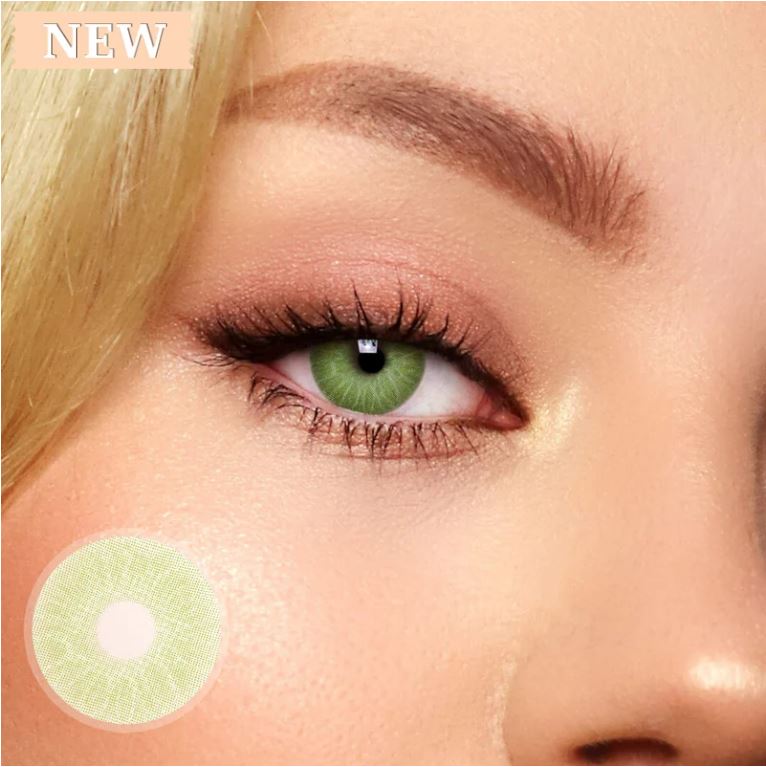 Lenssoft Celestial Green | 2 Years – Lenssoft.pk