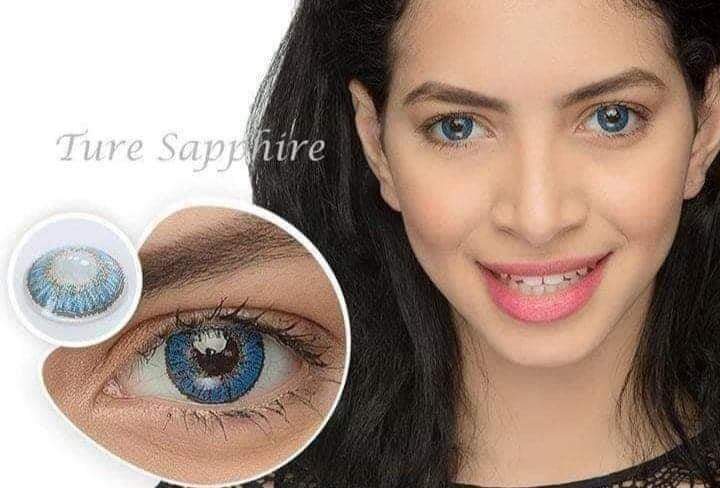 Spark Blue Eyesight Lens – Lenssoft.pk