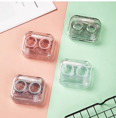 (PACK OF 3) Transparent Lenses Cover – Lenssoft.pk