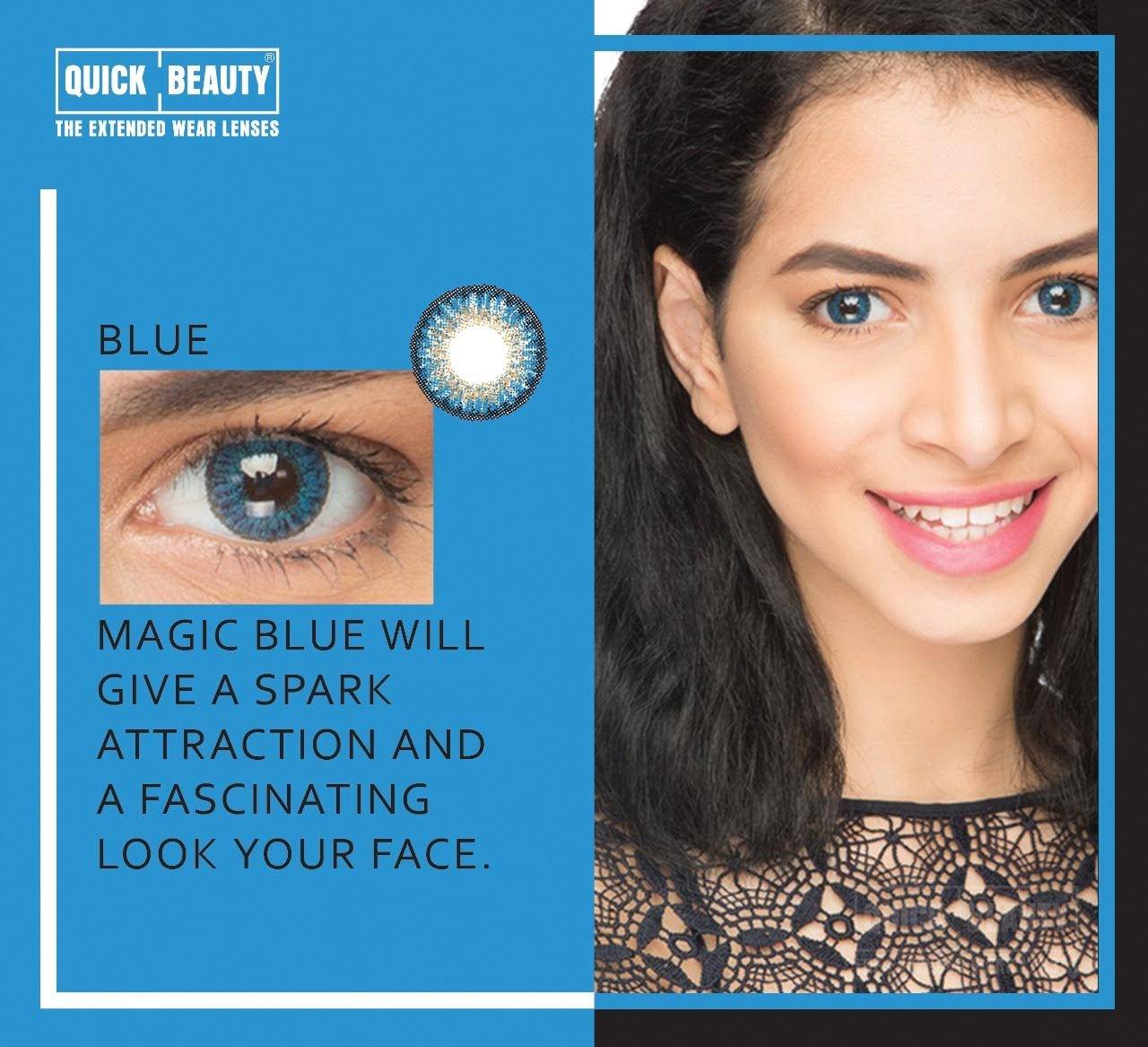 Blue Eyesight Lense – Lenssoft.pk